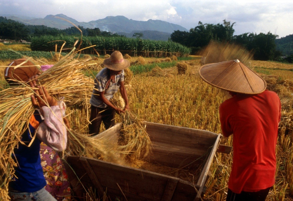 The Shan People - YWAM Sheep River