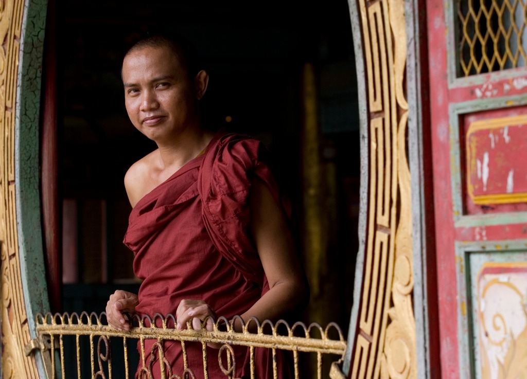 The Shan People - YWAM Sheep River